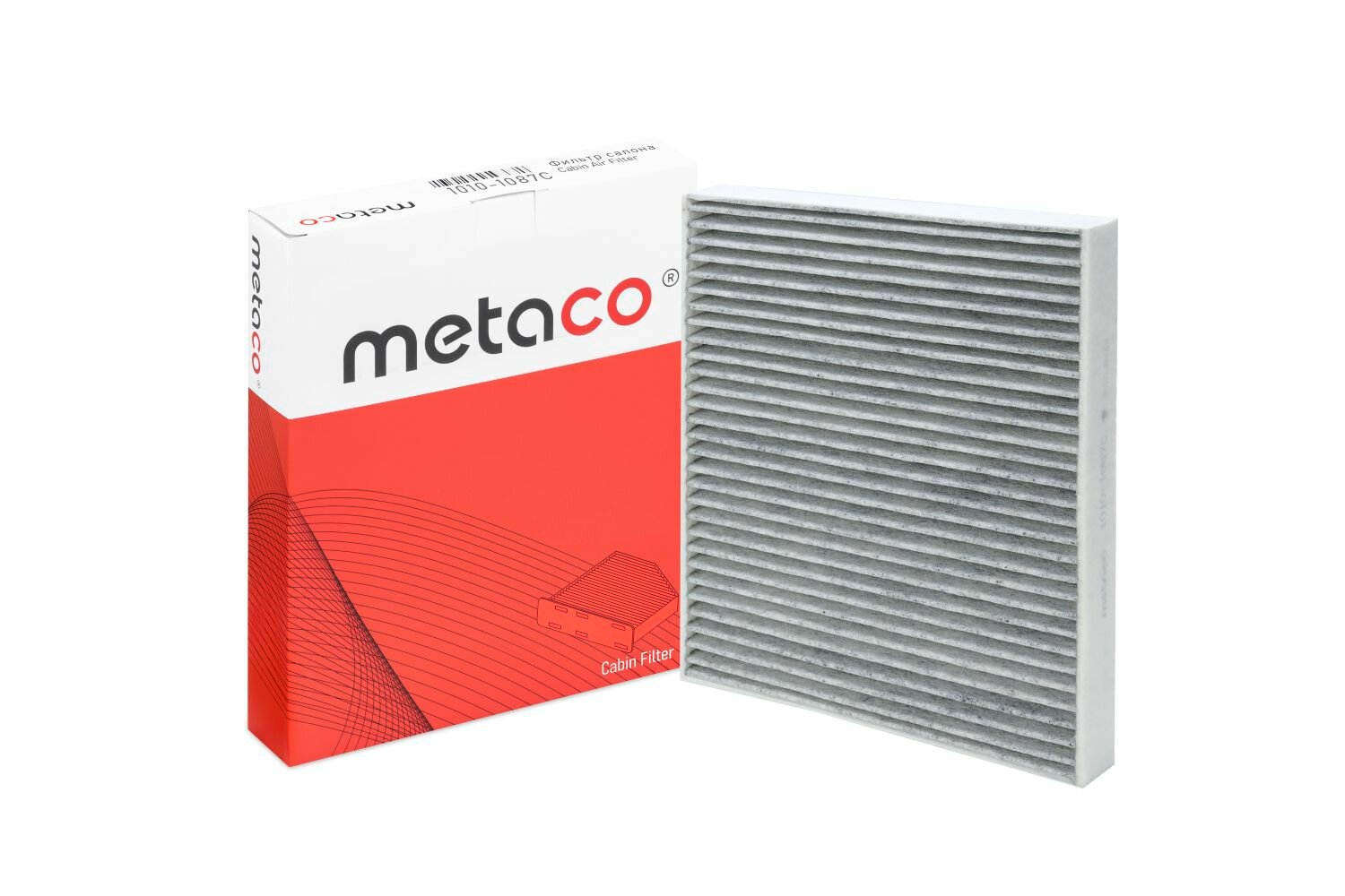 Metaco Фильтр салона CHERY EXEED TXL (2020>) угольный