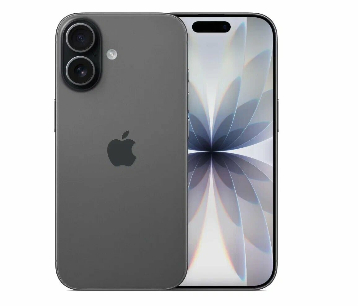 Смартфон Apple iPhone 17 256 (eSIM) Black