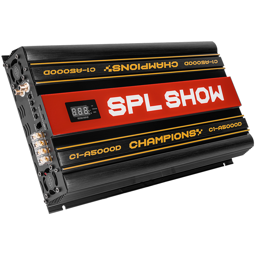 Широкополосный усилитель класса D ACV C1-A5000D