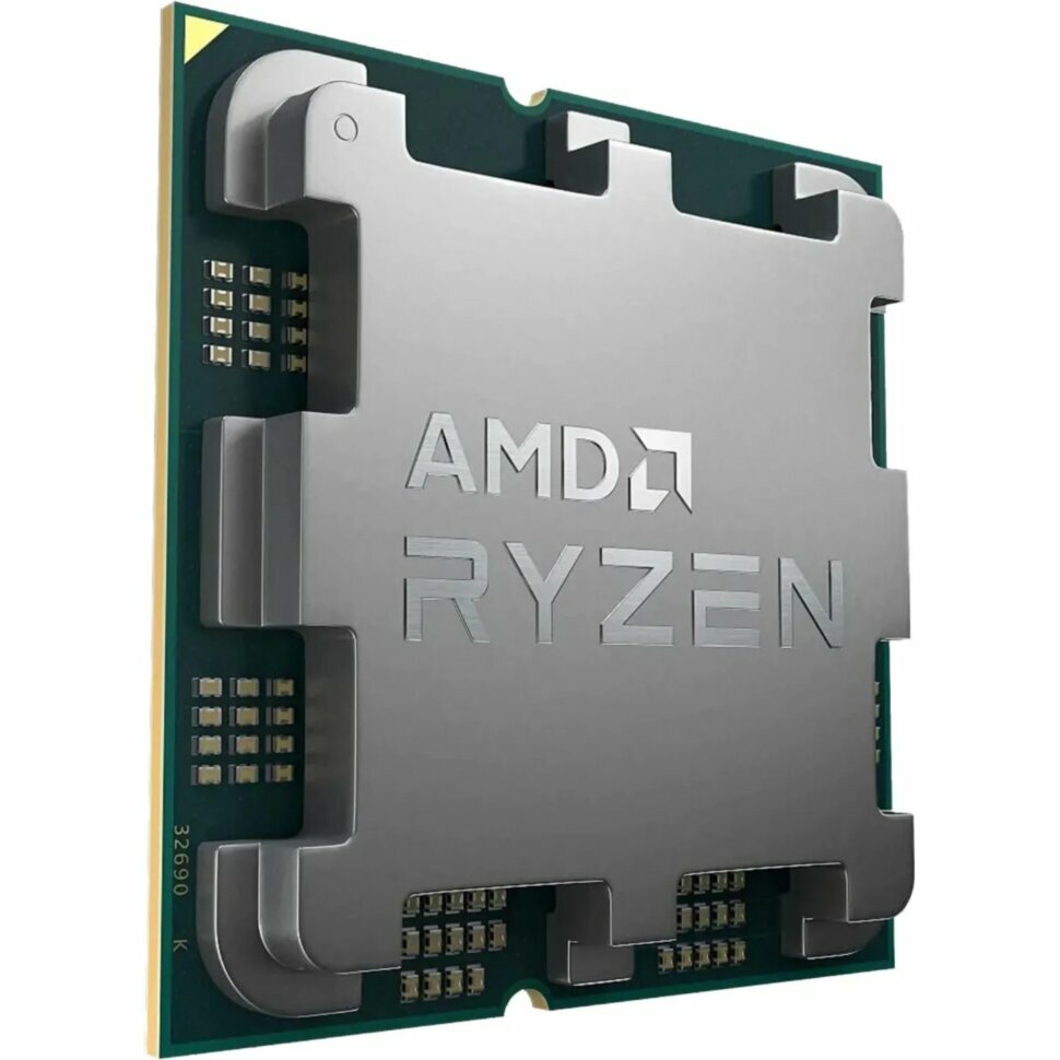 Процессор AMD RYZEN 5 7600 OEM Raphael, SAM5(100-000001015), 2265686