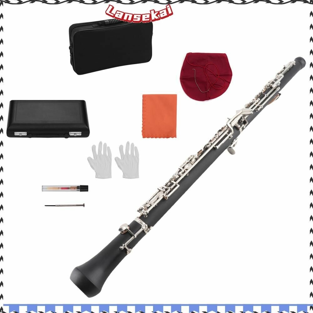 Муслади Гобой Никелированные клавиши