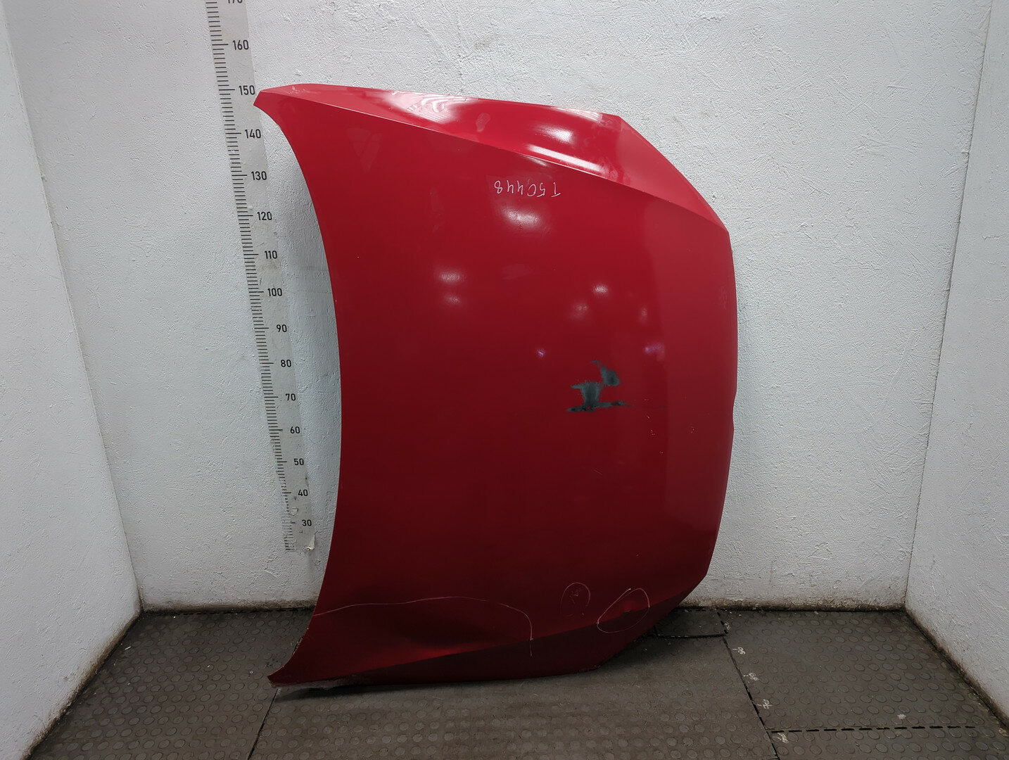 Капот Volkswagen Passat 7 Европа Б/У