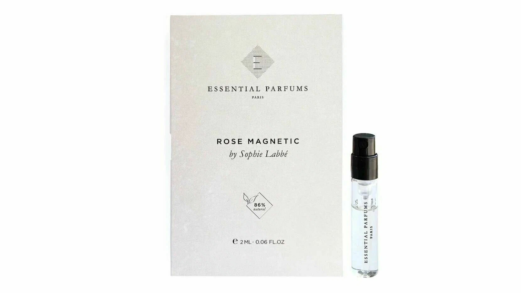Essential Parfums Rose Magnetic Парфюмерная вода 2 ml