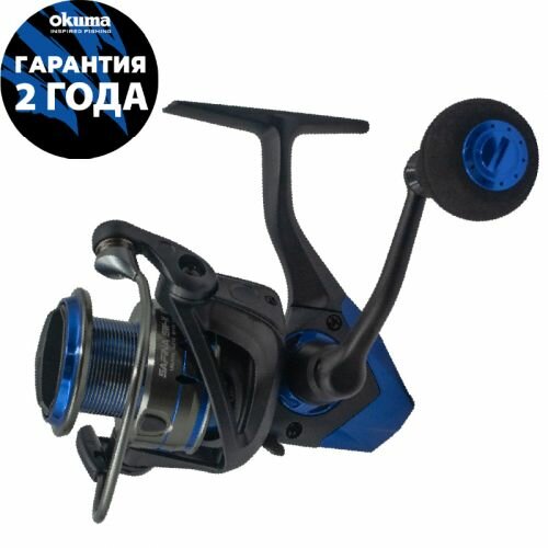 Okuma Катушка Safina SW-X 3000A 5.0:1