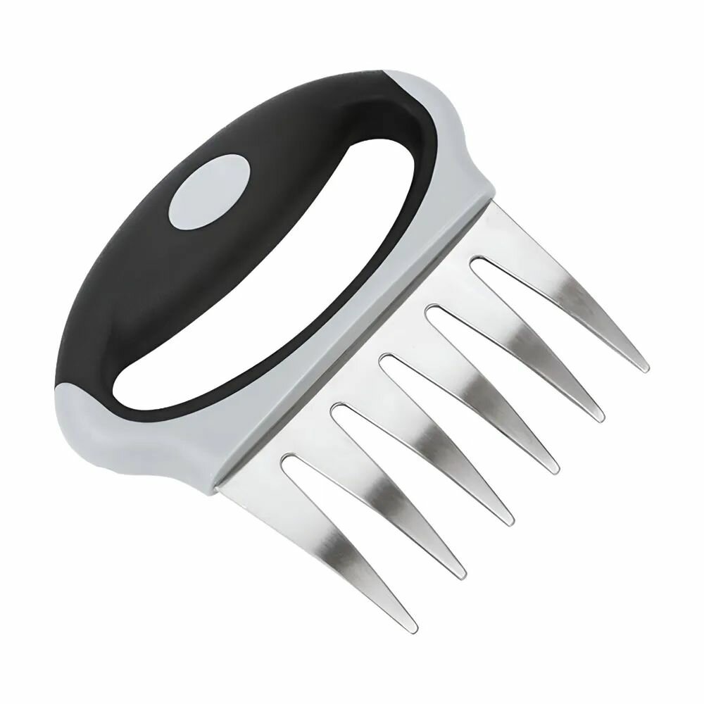 FACEGA Инструмент для разделки мяса с подставкой для BBQ и массажером для запястья с инфракрасным обогревом, с удобной ручкой, 1 упаковка.