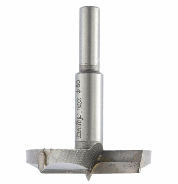 Сверло Форстнера СИБРТЕХ 60 мм