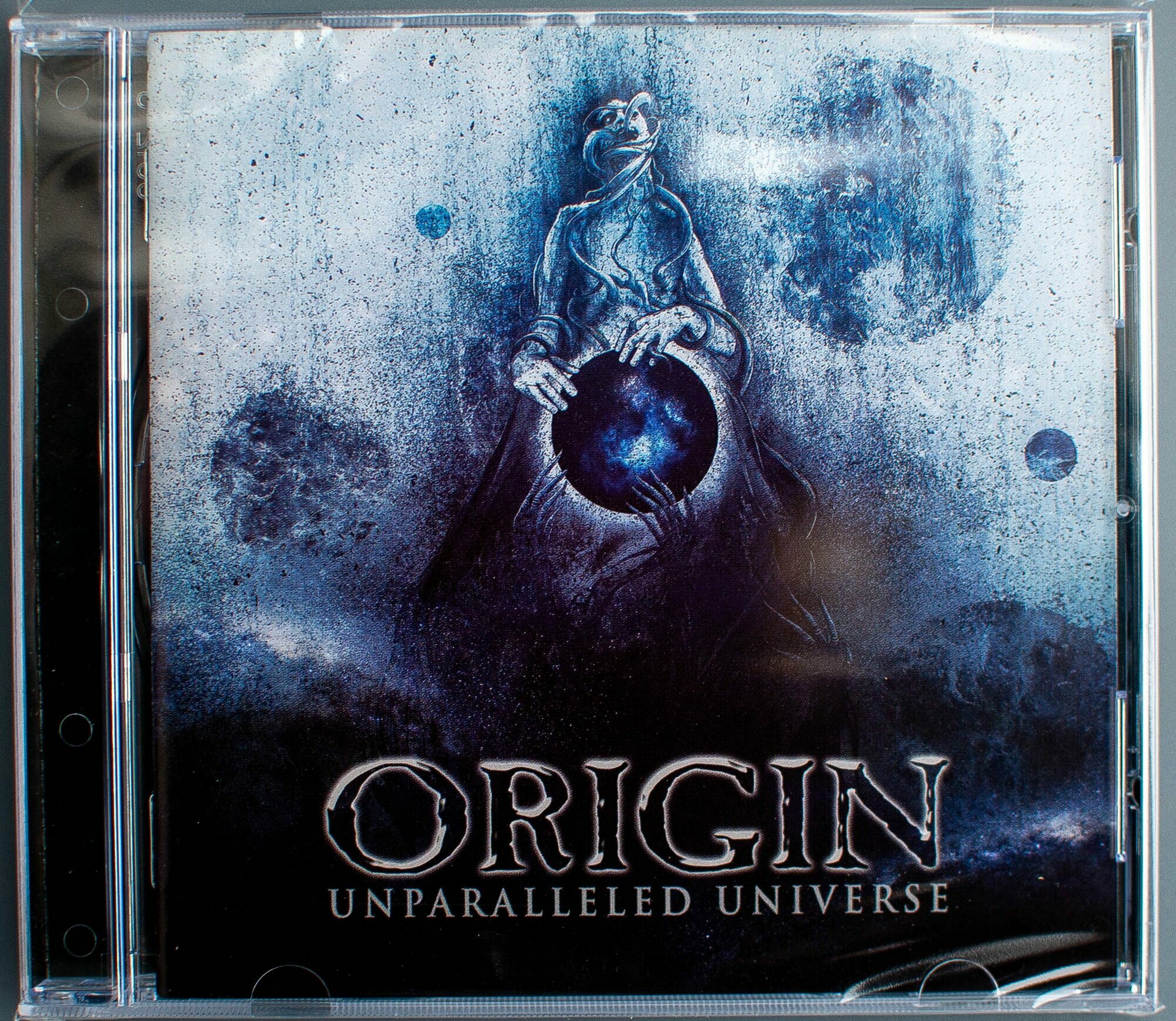 Origin - Unparalleled Universe Аудио Лицензия