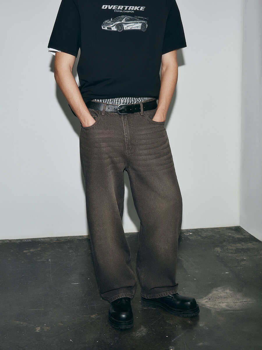 Джинсы Man Urban 