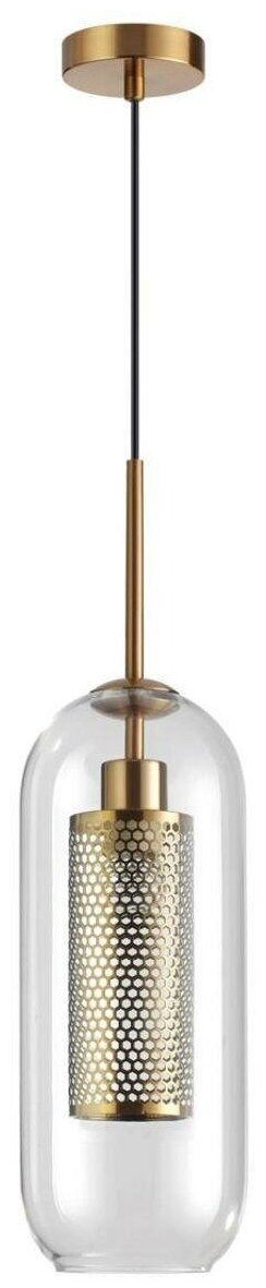 Подвесной светильник Odeon Light Clocky 4940/1
