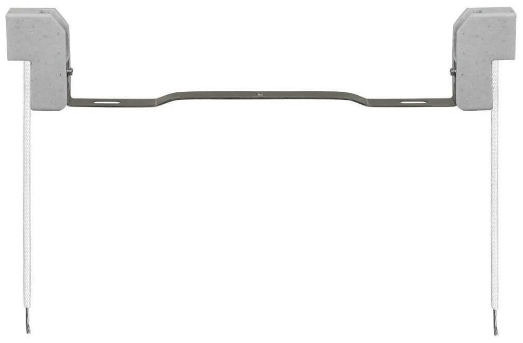 Патрон для галогенных ламп Feron LH41 22316, цвет Белый/, материал /