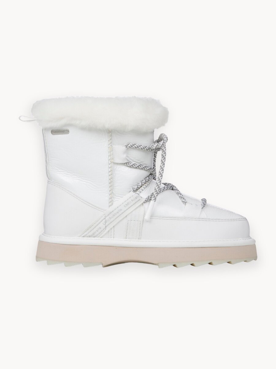 Угги Blurred Glossy 2.0