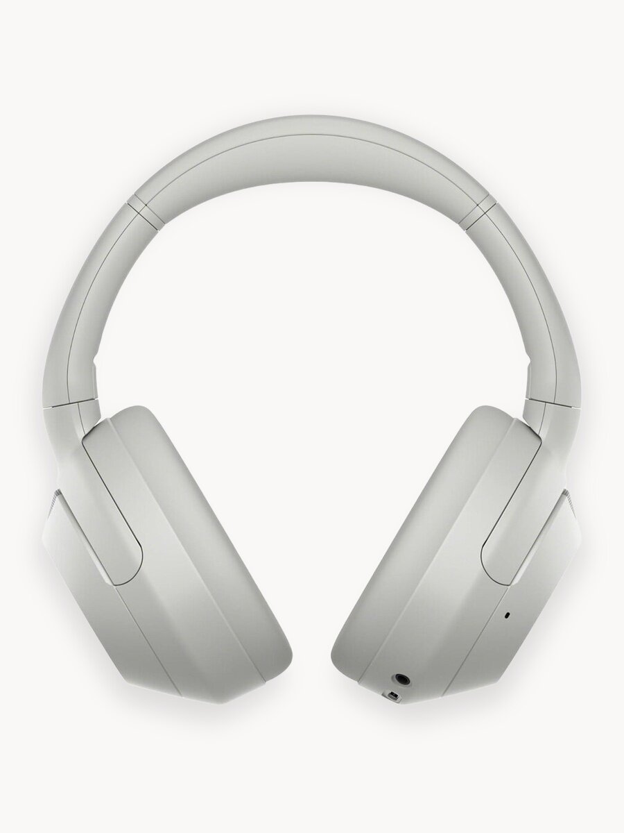 Беспроводные полноразмерные наушники Sony ULT WEAR white, с 360 Reality Audio и LDAC-кодеком