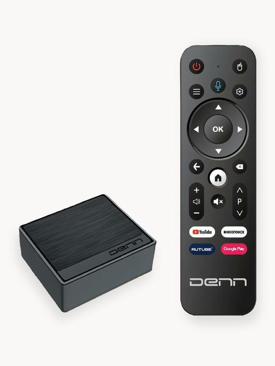 Smart-TV приставка Denn SBMini