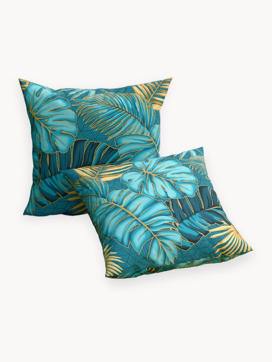 Комплект наволочек GALTEX Тропики