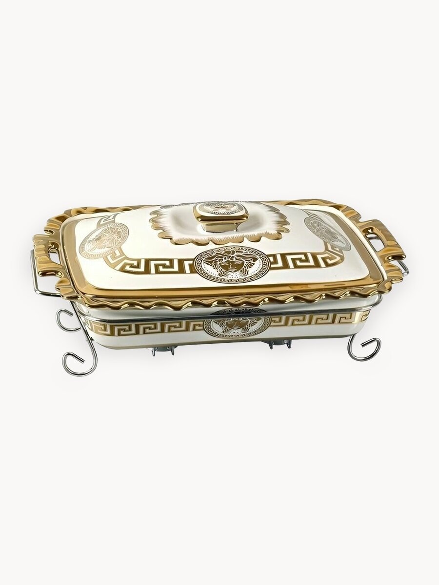 Мармит KELLI KL-176 керамический 2,5 литра