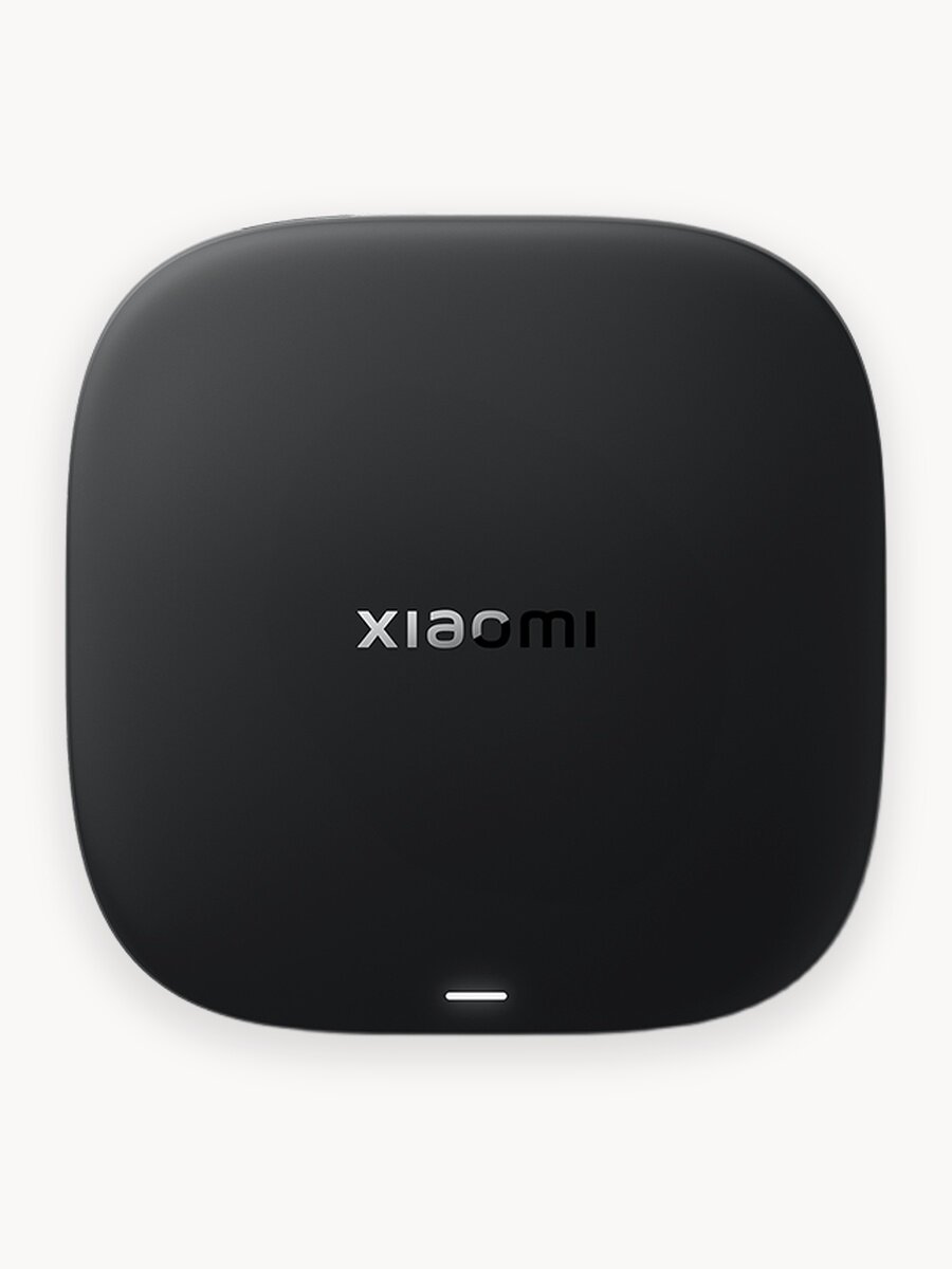 TV-приставка Xiaomi TV Box S 3rd Gen (MDZ-32-AA), 4K UHD, Global, черная