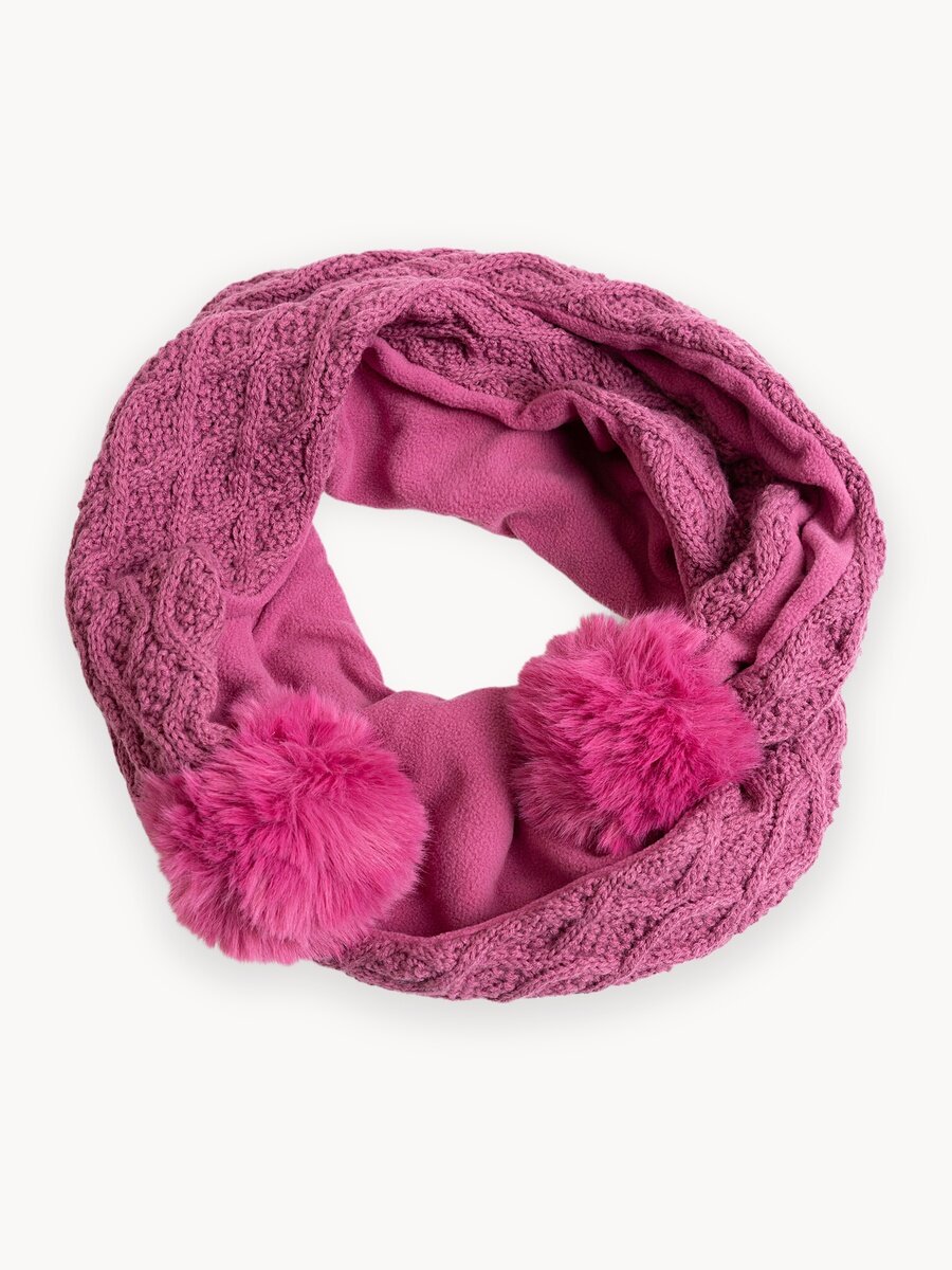 Шарф для девочек