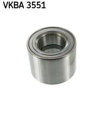 Подшипник ступицы передний SKF VKBA 3551