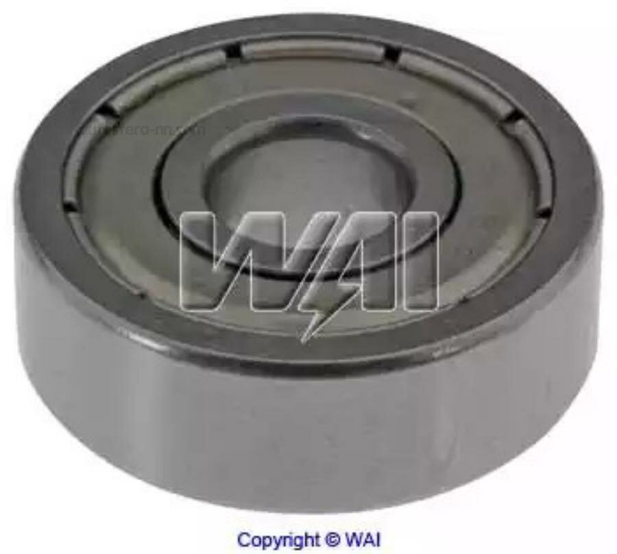 WAI 66282W Подшипник стартера (8x24x8)