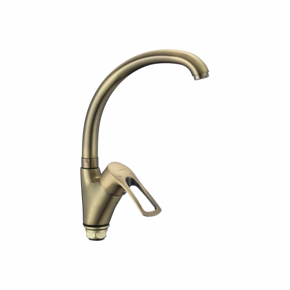 Смеситель для кухонной мойки Fmark FM4166C