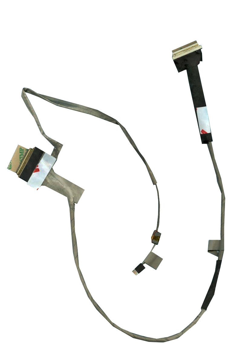 Шлейф матрицы для Toshiba DC02000UC10 (40-pin) ver.2 LED с камерой