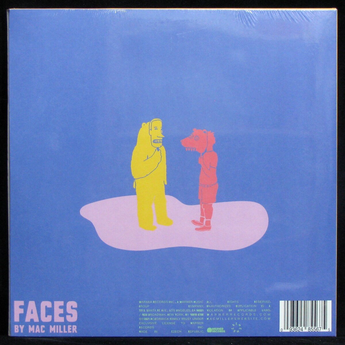 Faces