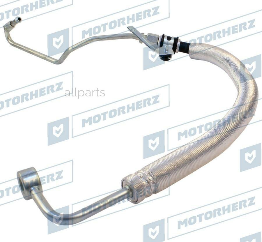 MOTORHERZ HPH0008 Напорный шланг от насоса ГУРа к рулевой рейке HYUNDAI Solaris/KIA Rio III Motorherz HPH0008