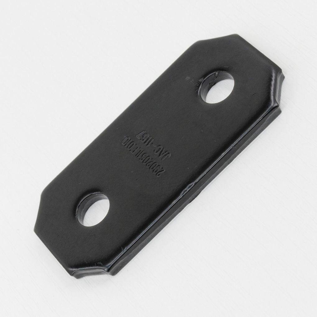 Пластина передней рессоры JAC N75, оригинал