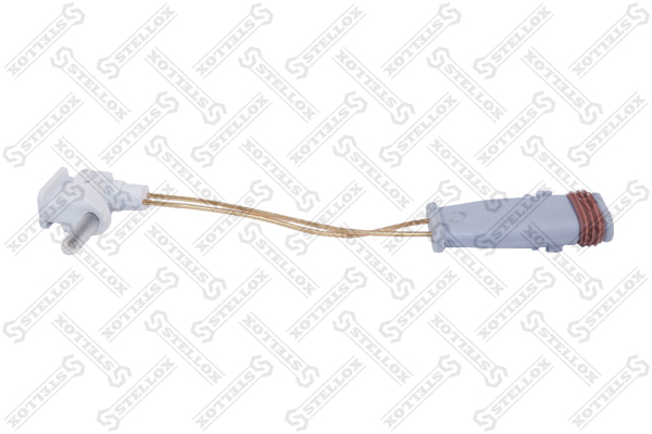 Датчик износа колодок пер. MB W211 S211 перед Stellox 0010078SX