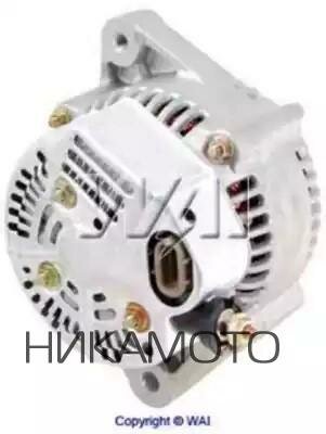 WAI 13499N Генератор (новый) Toyota Camry 2.2L