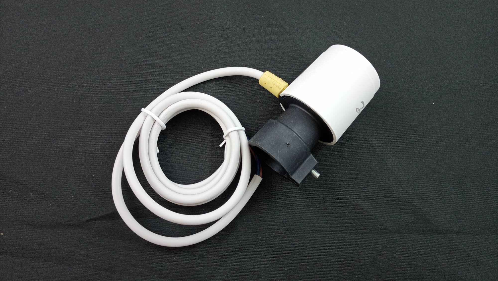 Danfoss 088H3111 - Термоэлектрический привод TWA-A, 24 В, нормально открытый