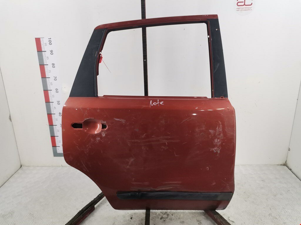 Дверь задняя правая Nissan Note (E11) H21009U0MA арт. 1806861