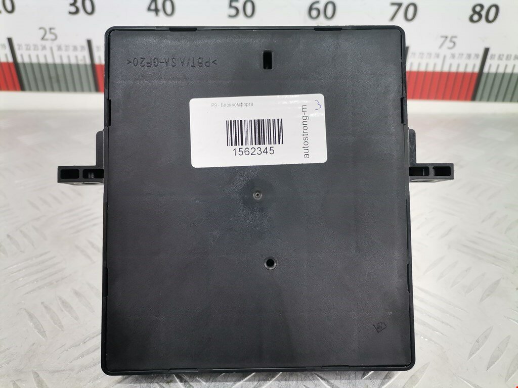Блок комфорта Audi Q7 4L 4F0910279AE арт. 1562345