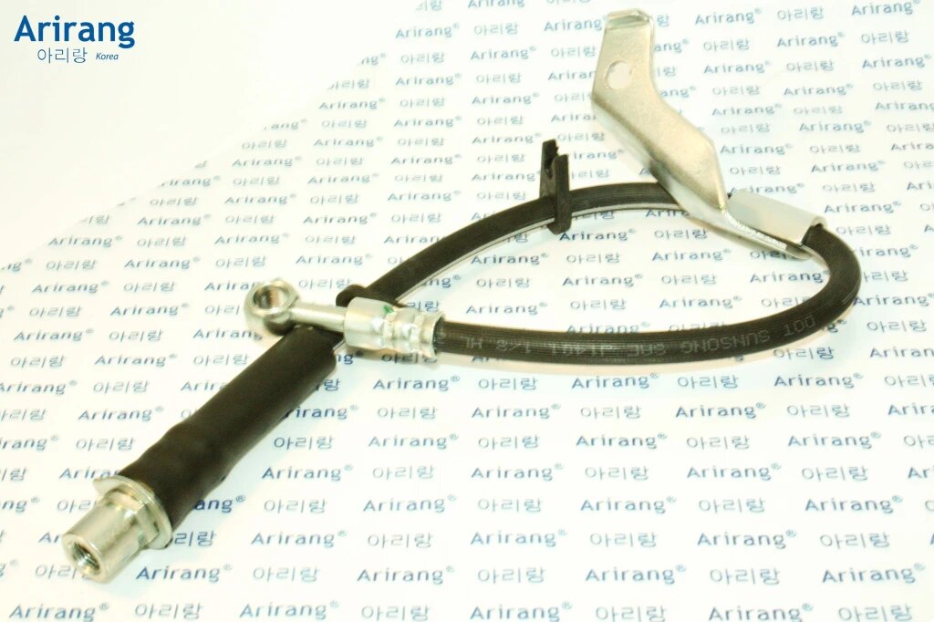 Шланг тормозной передний правый Arirang ARG20-1123R