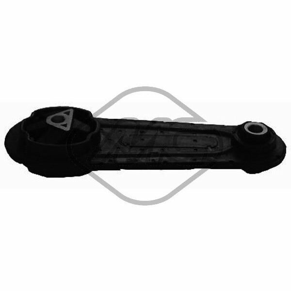 Опора двигателя задняя подушка для автомобиля Dacia Renault Рено, METALCAUCHO 04632 (1 шт.)