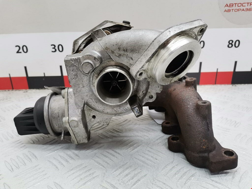 Турбина Skoda Fabia 2 (5J) 03L253056R арт. 1503798