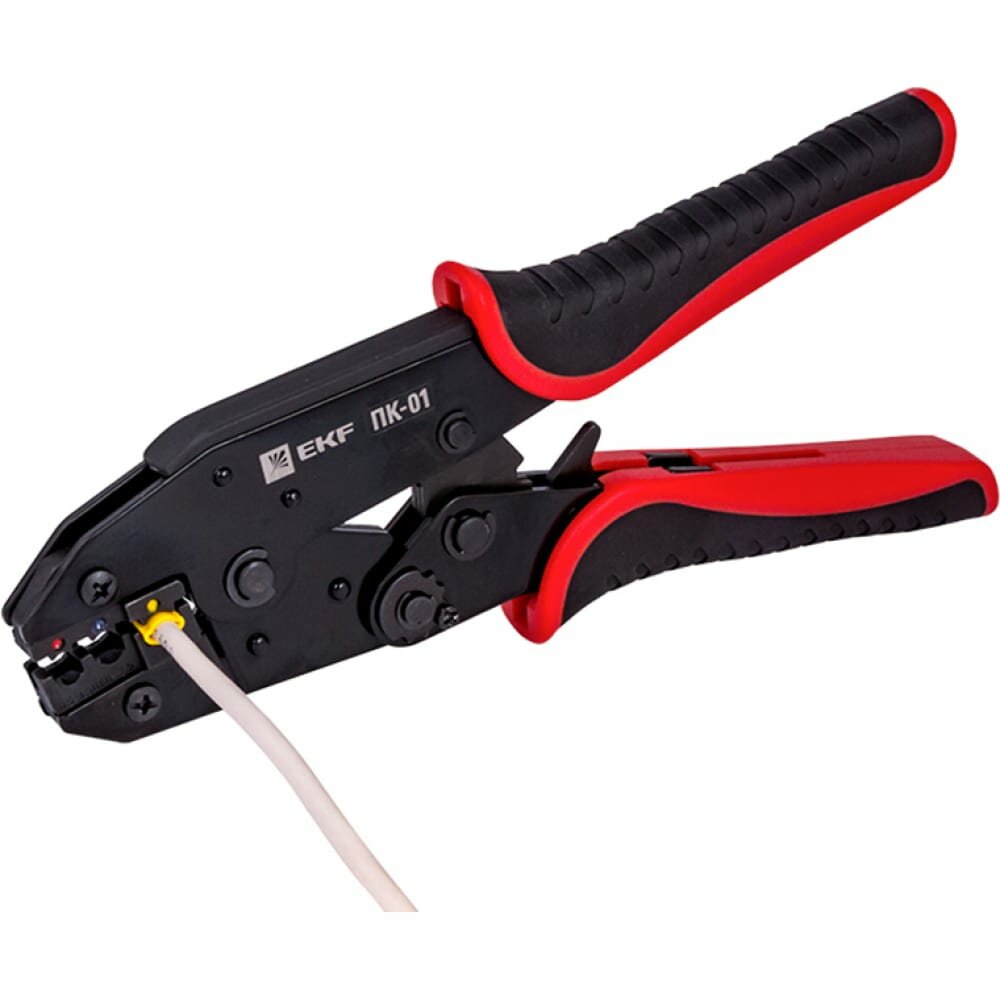 Пресс-клещи EKF pk-01-exp