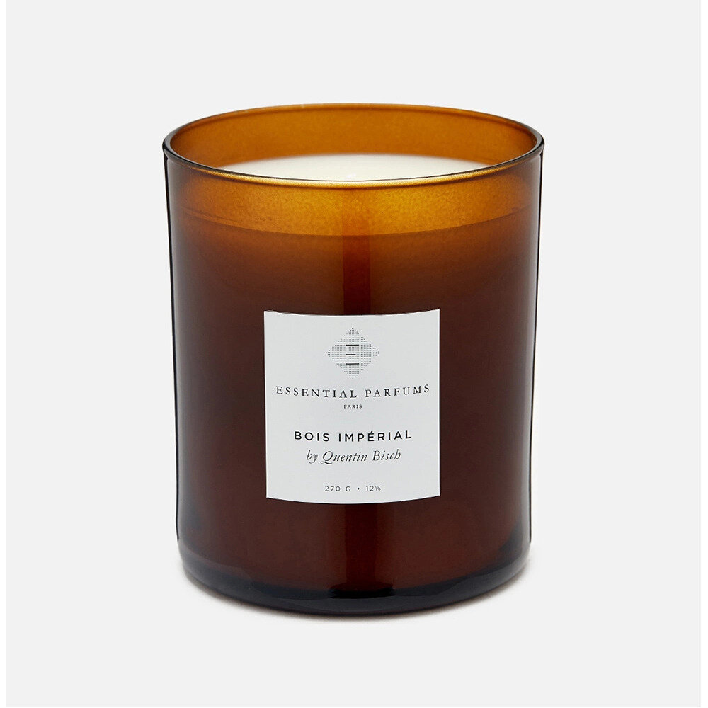 Essential Parfums Bois Imperial свеча 270 гр / Эссеншиал Парфюм Боис Империал / Императорский Лес