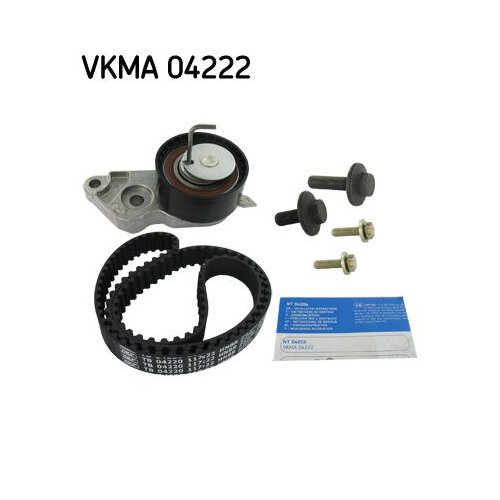 Ремнь ГРМ ремкомплект для автомобиля, SKF VKMA 04222 (1 шт.)