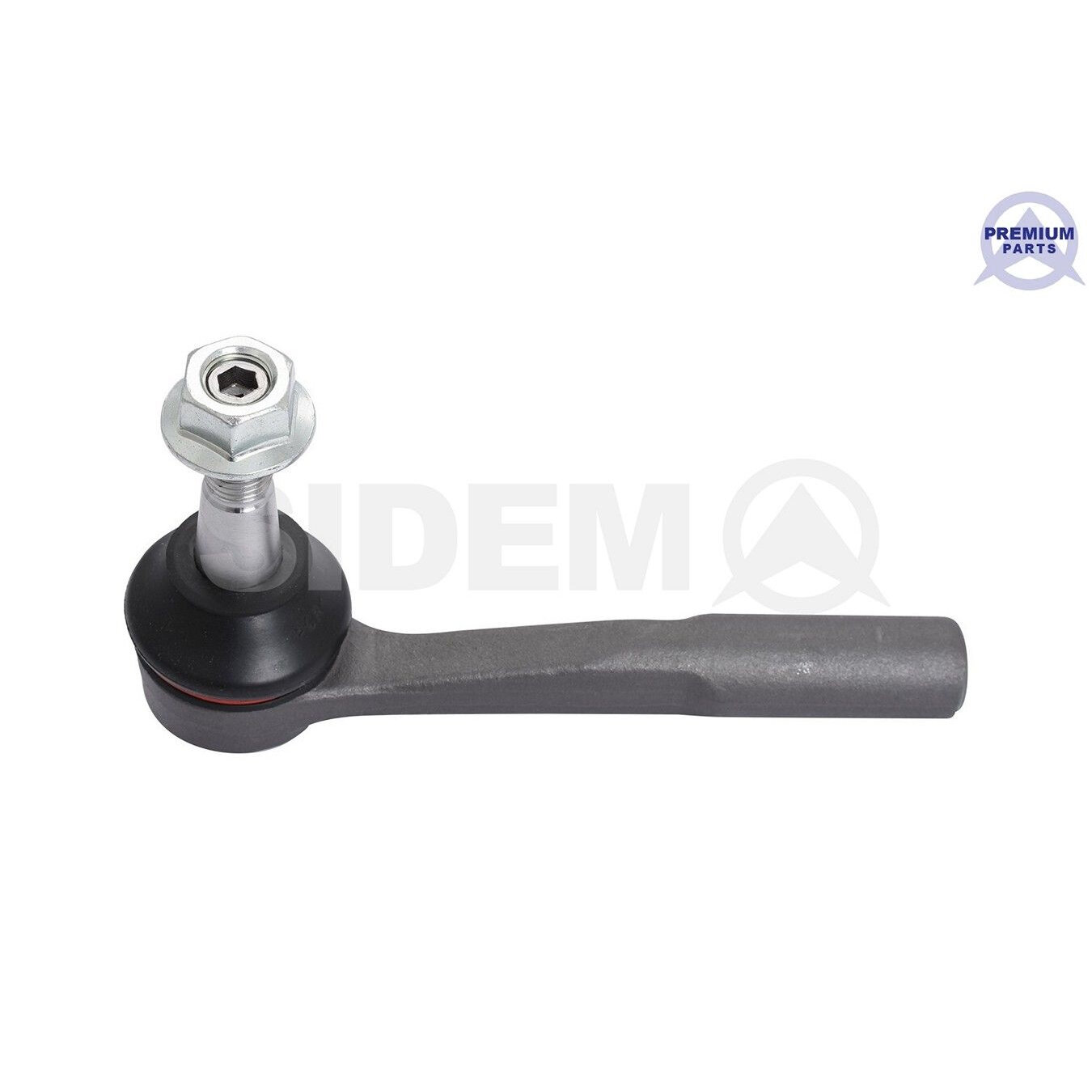 Наконечник рулевой тяги левый для автомобиля Opel Vauxhall Saab Fiat, SIDEM 9048 (1 шт.)