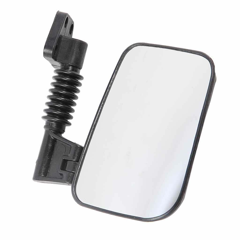 Зеркало боковое УАЗ-469,3151 основное сферическое правое 220х145мм, 19.8201020, БОР