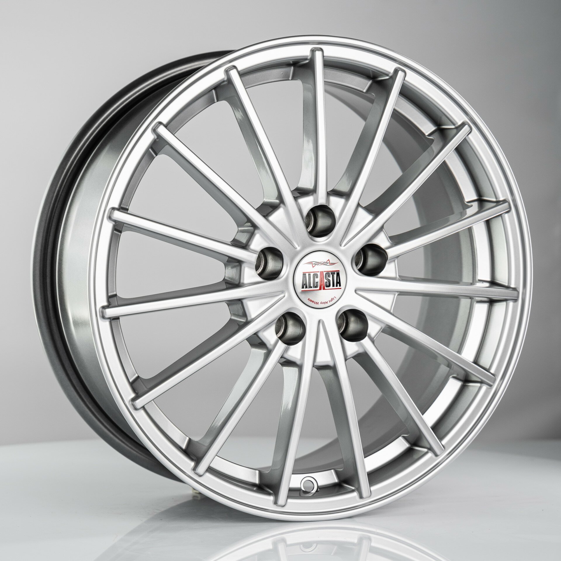 Alcasta M60 6,5x16 5x112 ET 45 Dia 57,1 (hs)