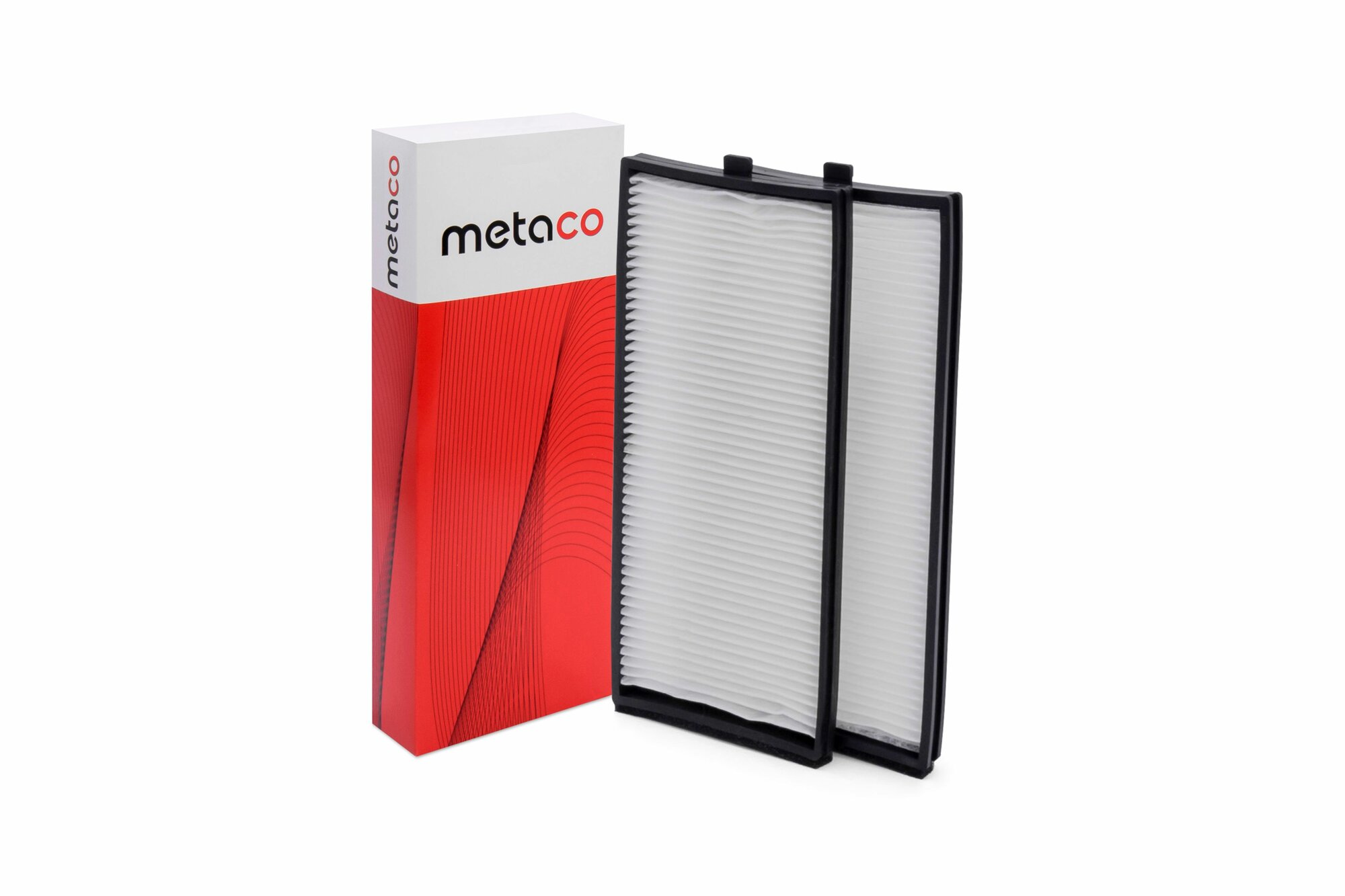 Фильтр салона METACO, Hyundai Хендай Getz Гетз, 97617-1C000, 976171C000B, 1010-028