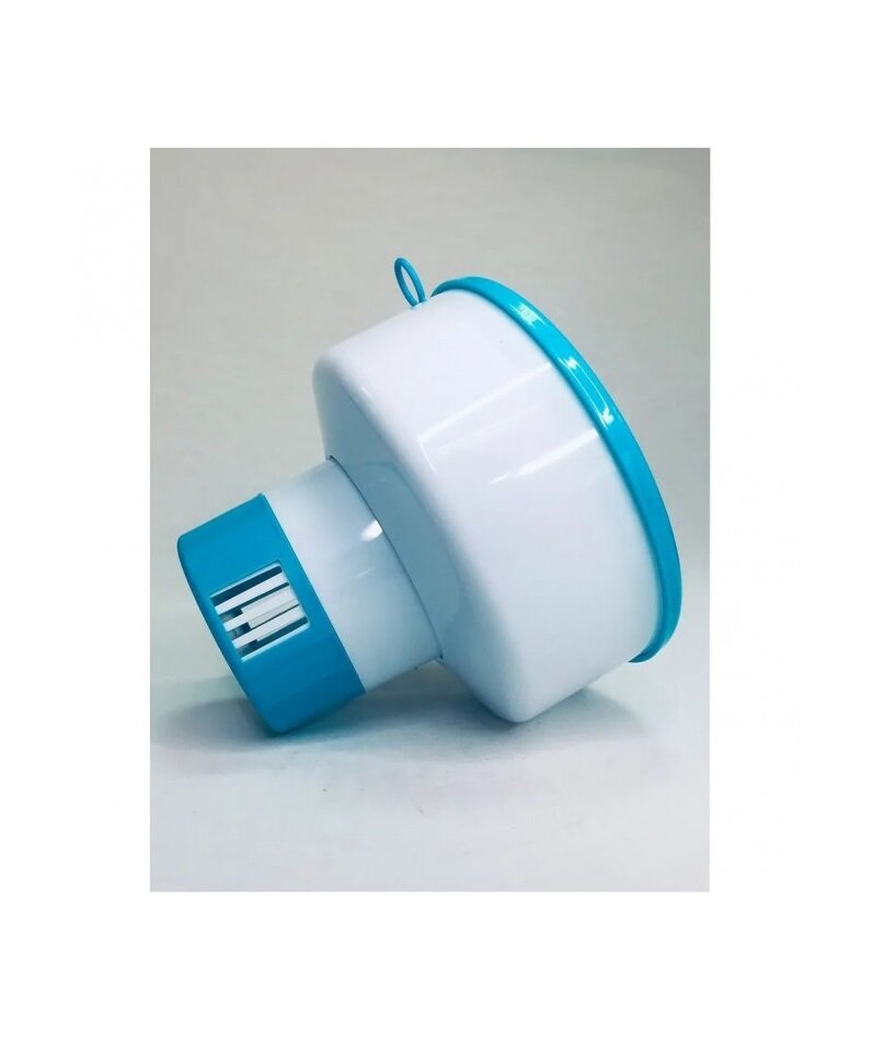 Дозатор Intex 29041 для плавающих таблеток, дезинфекция, УФ-стойкий.