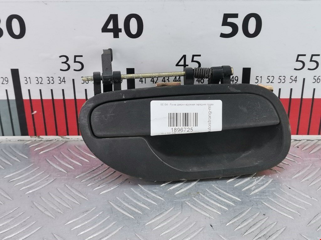 Ручка двери наружная передняя правая Volvo S40 V40 1 30621854 арт. 1896725