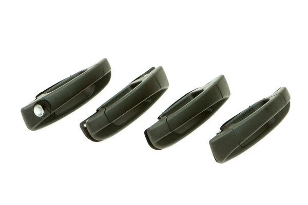 Ручка наружная 2106/2131 (4 шт.) "Евро" (не краш.)