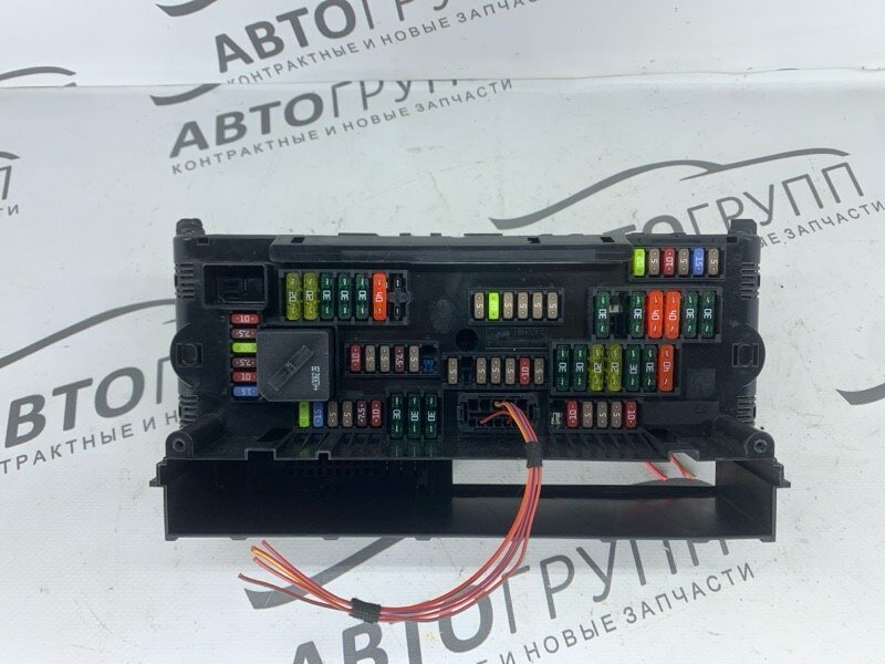 блок предохранителей Перед. BMW 640d F13 Coupe Ф13 61 14 9 252 815