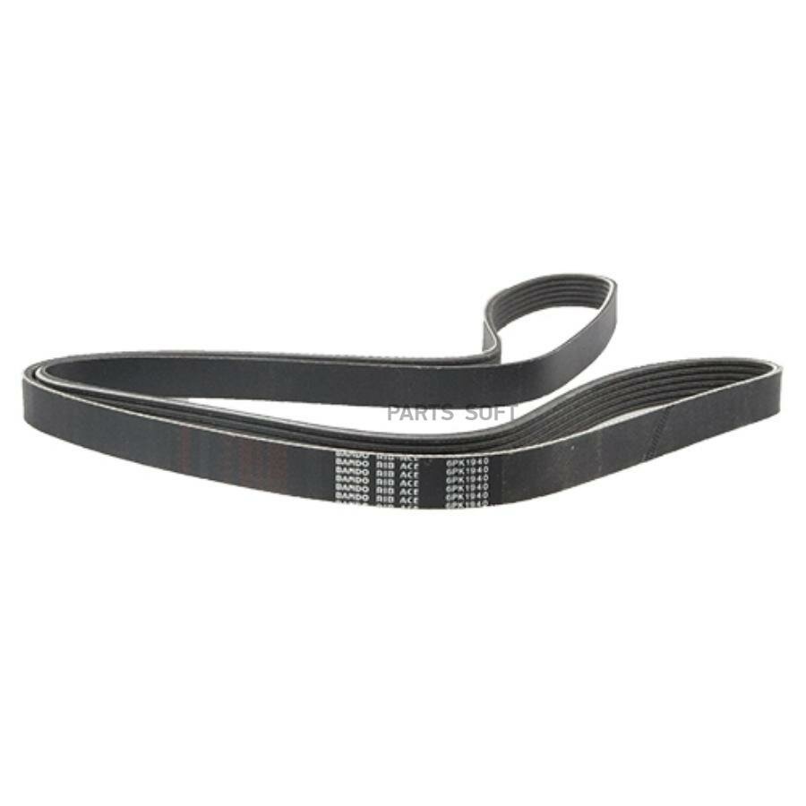 BANDO 6PK1940 Ремень поликлиновой