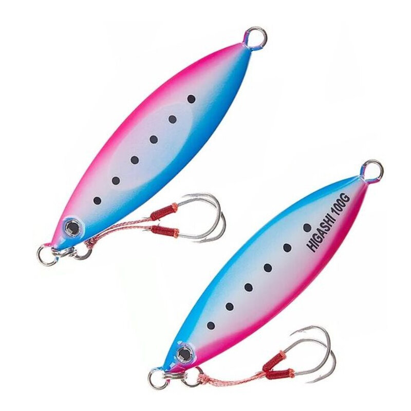 Пилькер Higashi Mau jigu 100g DAH #6