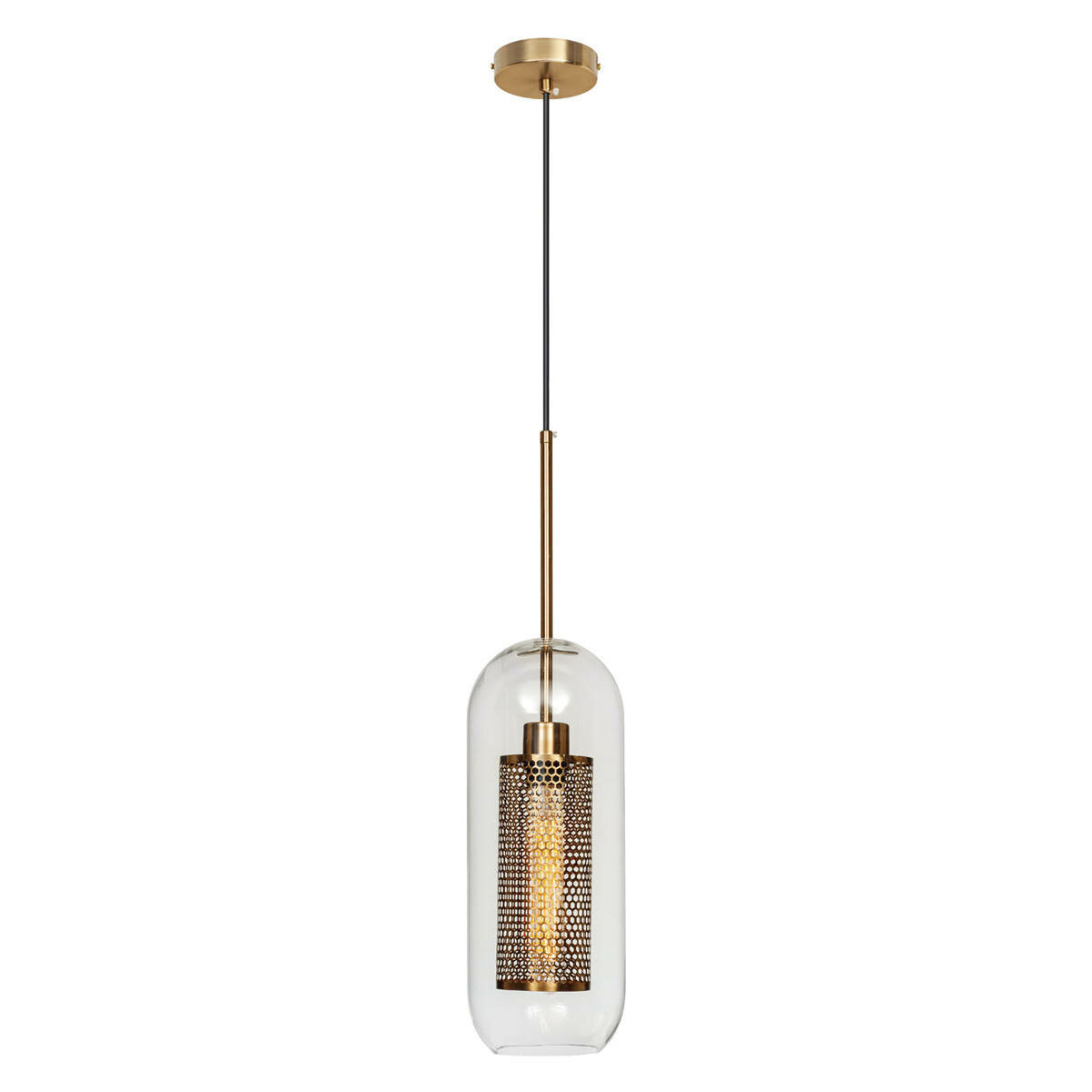 Подвесной светильник Heragon Loft It LOFT2566-E